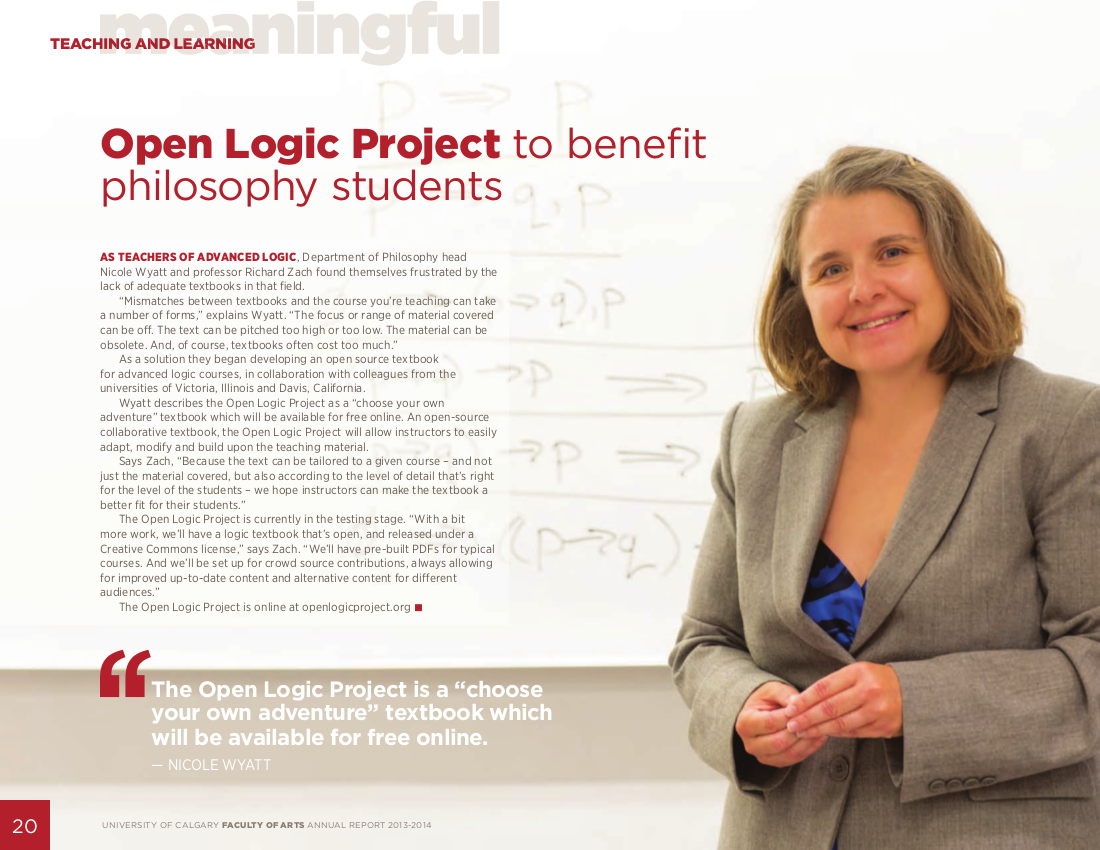 arts-annualreport2014 – Open Logic Project