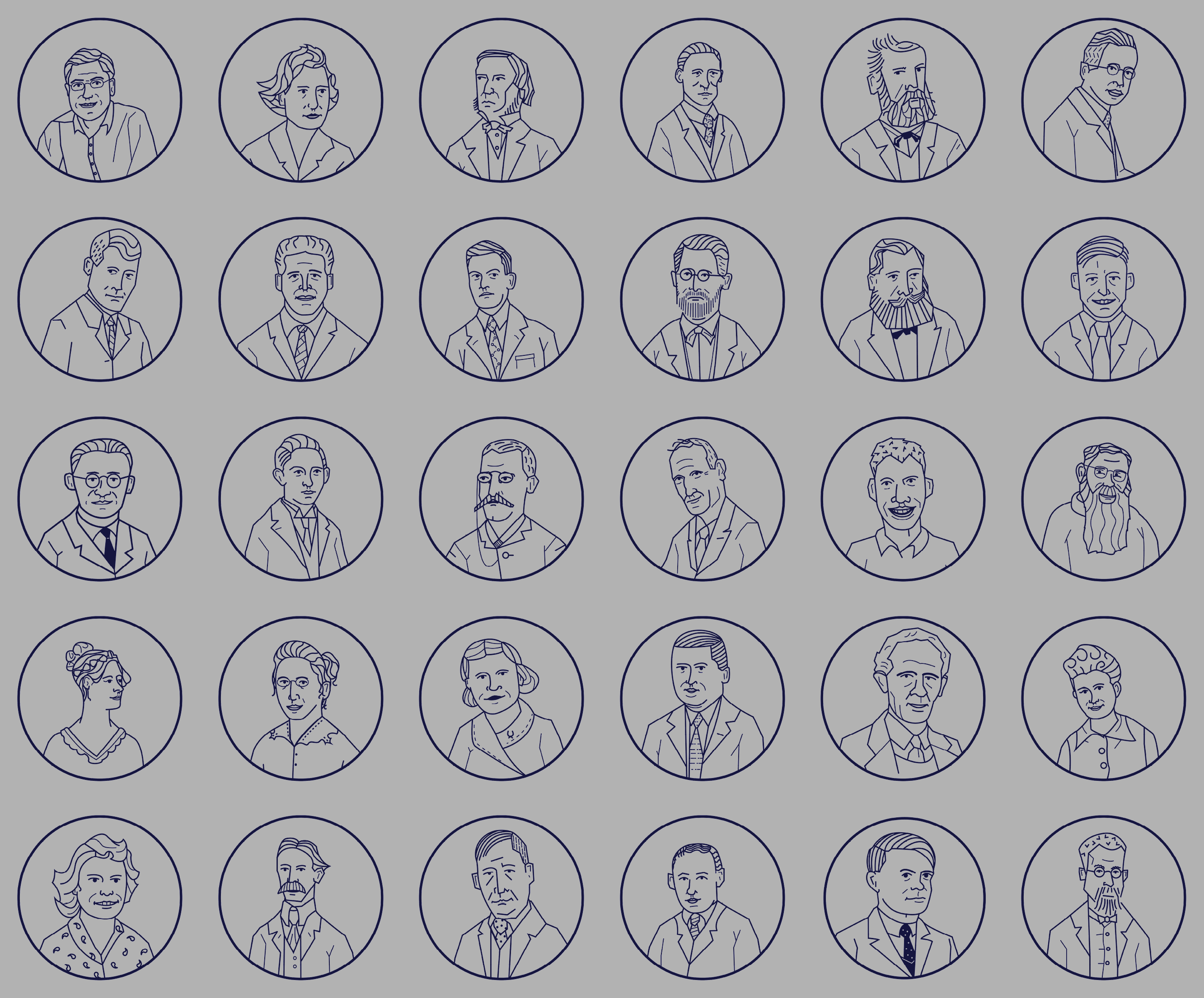 All Logicians – Open Logic Project